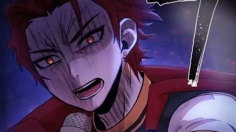 ظهور بطل أسوء من البطل الأول الذي يقطع الناس ؟ تلخيص انمي مظلم عودة