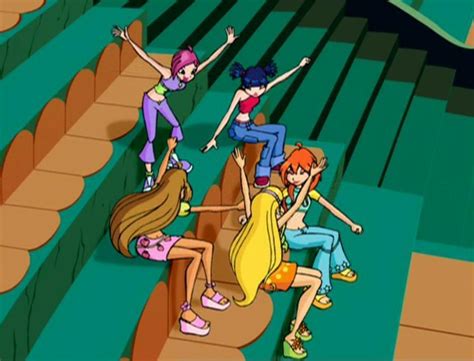 Screen Caps The Winx Club Image 21824799 Fanpop