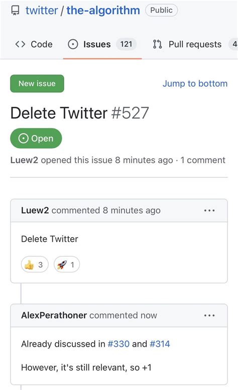 A Real Fix For Twitters Problem Rprogrammerhumor