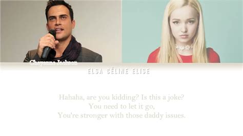 Descendants 3 Do What You Gotta Do Color Coded Lyrics Youtube Music