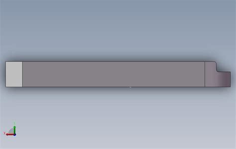 山地自行车后叉片模型 SOLIDWORKS 2013 模型图纸免费下载 懒石网