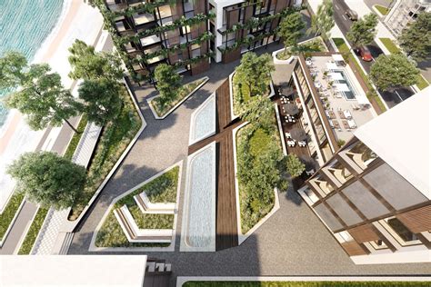 Mixed Use Development Project Evermotion