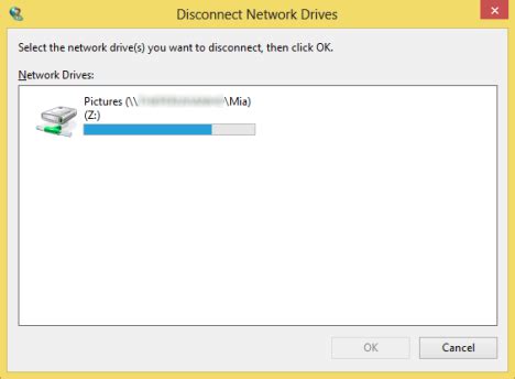 How To Remove Network Locations Mapped As Drives In Windows 8 Digital