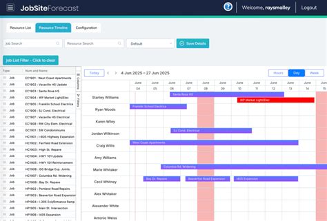 【案例分享】建筑调度系统如何用 Dhtmlx Scheduler 实现高效人力资源管理？vue Dhtmlxgantt