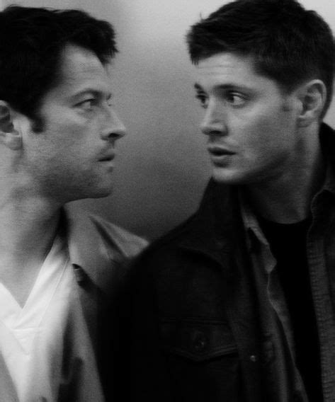 Jenmish Panel Jib9 2018 Twitter Supernatural Actors Supernatural