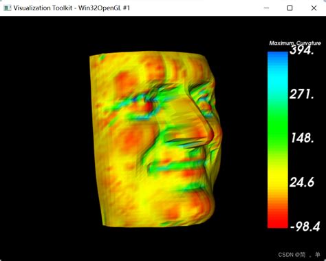 vtk 图形基本操作进阶——符号化操作与模型 vtkglyph3d csdn博客
