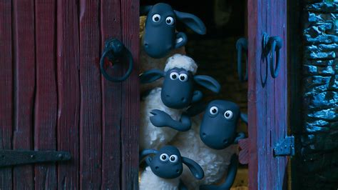 Shaun The Sheep Series 6 15 Room With A Ewe Bbc Iplayer