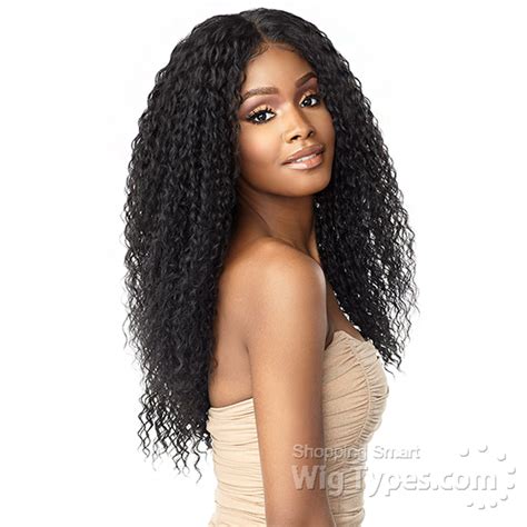 Sensationnel Synthetic Cloud 9 Swiss Lace What Lace 13x6 Frontal Hd