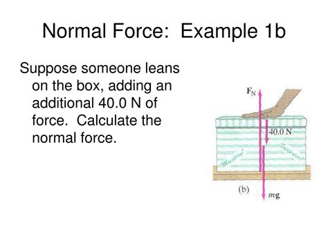 PPT Force PowerPoint Presentation Free Download ID