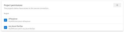 Azure Pipelines에서 서비스 연결 만들기 Azure Pipelines Microsoft Learn