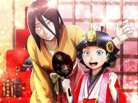 Hanabi Himawari Boruto Club Photo 43487033 Fanpop Page 3