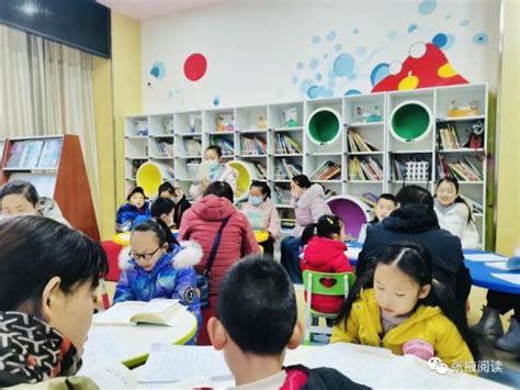 【文旅之声】传承经典润童心 甘州区图书馆国学经典诵读活动澎湃号·政务澎湃新闻 The Paper
