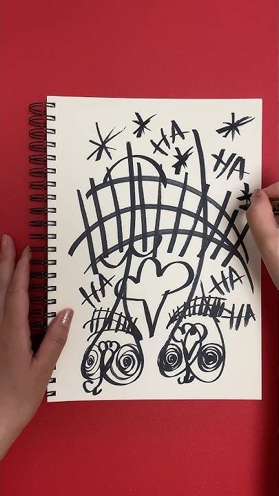 ️유쾌한 그림시간 ️ 드로잉 스케치 일러스트레이션 Drawing Illustration Youtube