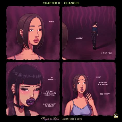 Nights In Ludos Porn Comics [albatross]