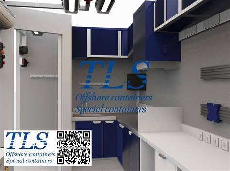 The Importance Of Mud Logging Cabins In Oil And Gas Exploration Tls