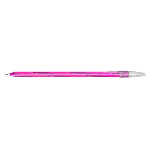 Caneta Esferográfica Cis Spiro Glow 07mm Baluarti