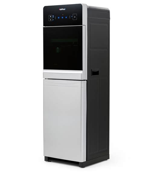 Кулер для води HotFrost 350ANET Silver