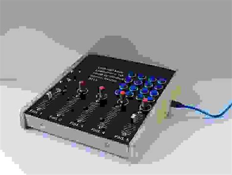 Миди контроллер Arduino