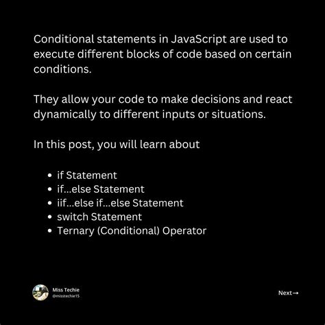 Januka Chhetri 🚀conditional Statements In Javascript Are Used To