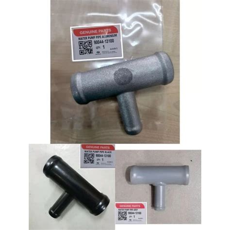 Original Perodua Myvi 1 3 Alza Myvi Lagi Best Water Pump Pipe By Pass
