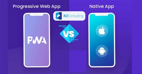 Exploring The Benefits And Differences Of Mobile Apps Web Apps And Pwas