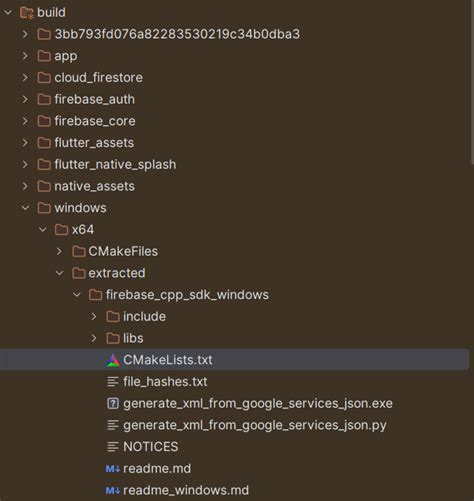Flutter Compatibility With Cmake