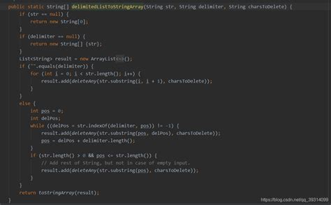 Spring在控制层接收前台参数时，会自动将string转为listspring String转list Csdn博客