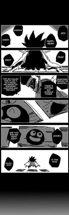 Kirby Comics Zero 2 Part One