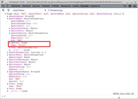 Understanding Scope In Directives For Better Context Angularjs