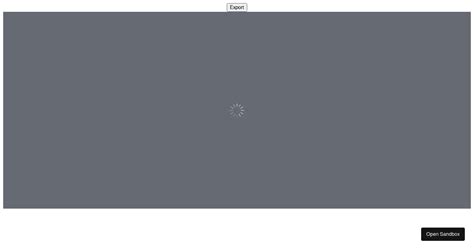Angular Email Editor Examples Codesandbox