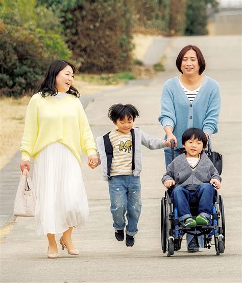 トランスジェンダーの夫を持って「性別は意識していません。人として大切な存在」 Story ストーリィ オフィシャルサイト
