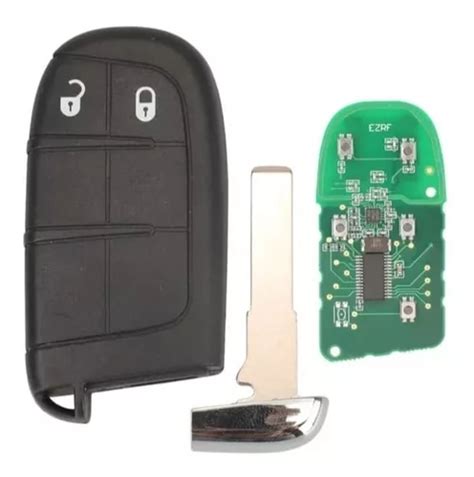 Chave Presença Fiat Toro Pulse Argo Fastback Cronos Keyless