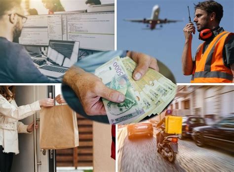 Vrabotuvanje НАЈБАРАНИ И НАЈПЛАТЕНИ Лудило за овие работи занаетите се далеку пред