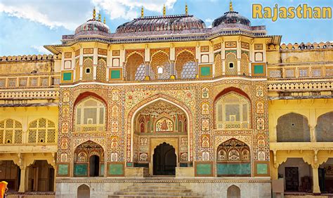 Best Time To Visit Rajasthan Travel November February Travel Tricky