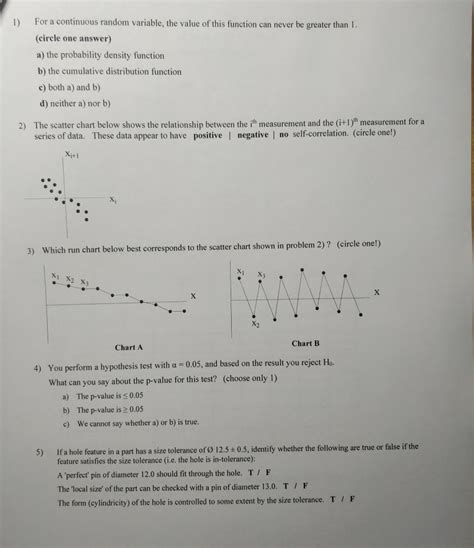 Solved For A Continuous Random Variable The Value Of Chegg Com