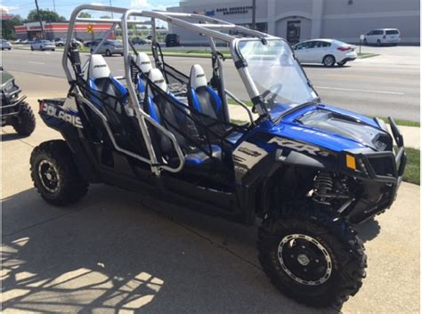 Polaris Ranger Rzr 4 800 Eps Robby Gordon Edition Motorcycles For Sale