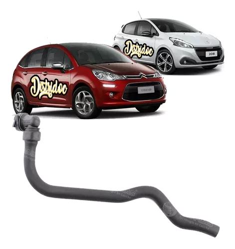 Manguera Calefaccion Peugeot 208 Citroen C3 1 5 8v 1 6 16v