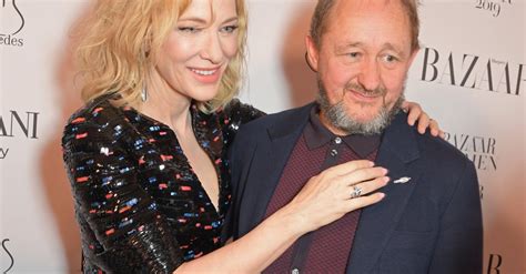 Cate Blanchett Said She Only Has One Wedding Photo