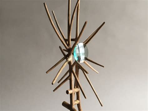 “a Vocabulary Of Trees” New Sculpture By Robert Braczyk Bowerygallery