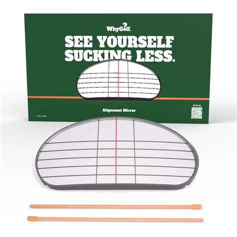 Alignment Mirror Whygolf