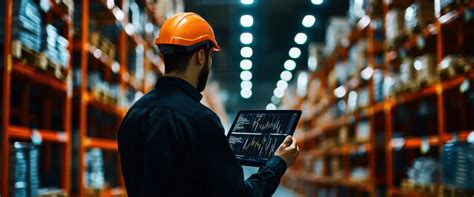 The Role Of IoT In Enhancing Supply Chain Visibility And Efficiency TVS SCS
