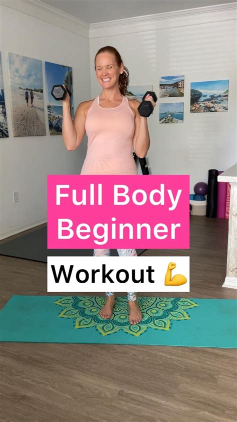 30 Minute Full Body Workout At Home Artofit
