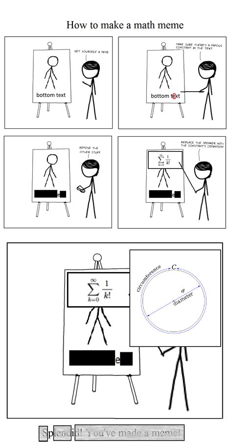 Simple Trick Rmathmemes