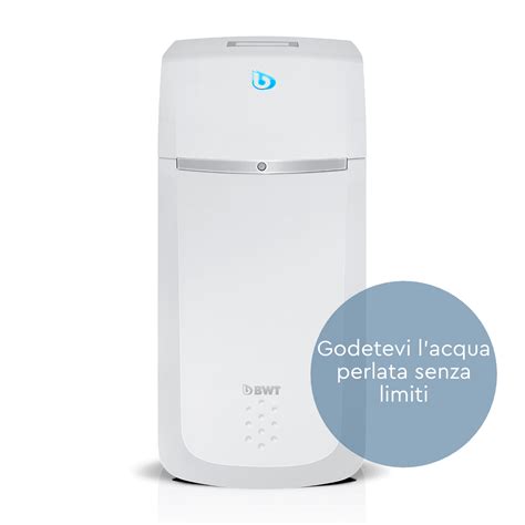 Bwt Perla Seta Sistema Di Addolcimento Per Un Elevato Consumo Dacqua