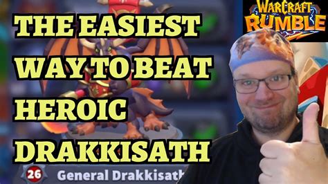 HEROIC General Drakkisath Blackrock Mountain Campaign Guide