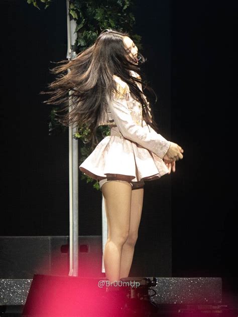 221025 Blackpink Jennie Born Pink Concert In Dallas Day 1 Kpopping
