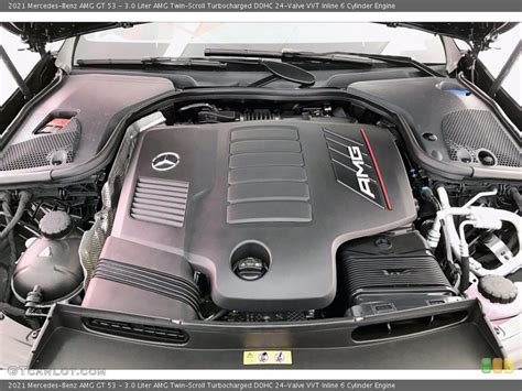 3 0 Liter Amg Twin Scroll Turbocharged Dohc 24 Valve Vvt Inline 6