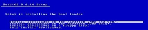 How To Install ReactOS On VirtualBox Complete Guide BounceGeek