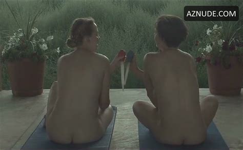Jiji Hise Courtney Bell Butt Scene In Horror In The Wind Aznude