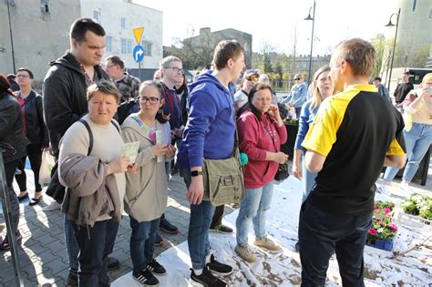 Starostwo Powiatowe w Piotrkowie Trybunalskim Nakręć się na zieleń
